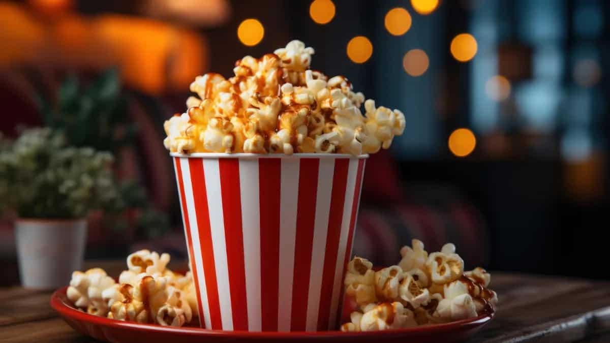 7 Easy Snacks For Late Night Binge-Watching