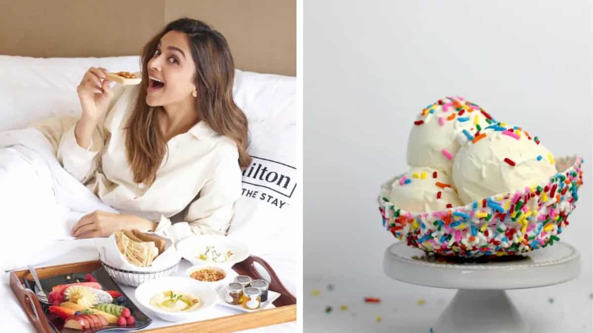 Deepika Padukone Reveals Her Key To A Balanced Diet And Indulgences