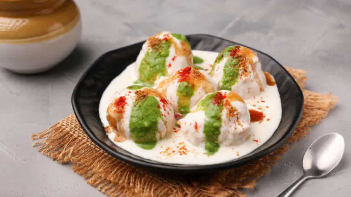 Making Delhi’s Famous Dahi Bhalla At Home: A Step-by-Step Guide