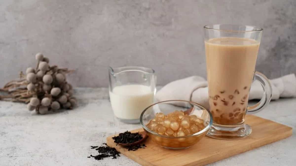 Misugaru Latte: Know About This Korean Multigrain Shake