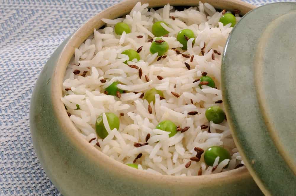 Want to Cook Rice Perfectly White? This Household Hack Will Help