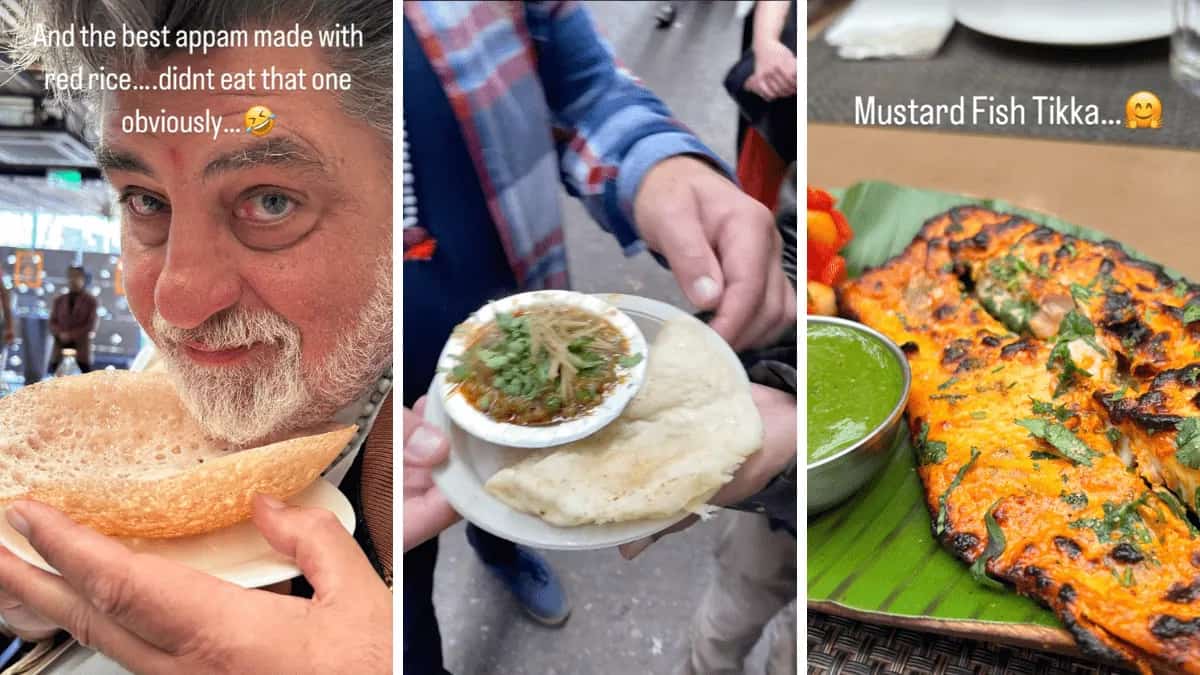 Matt Preston, Gary Mehigan's Feast Of Delhi’s Special Culinary Delights