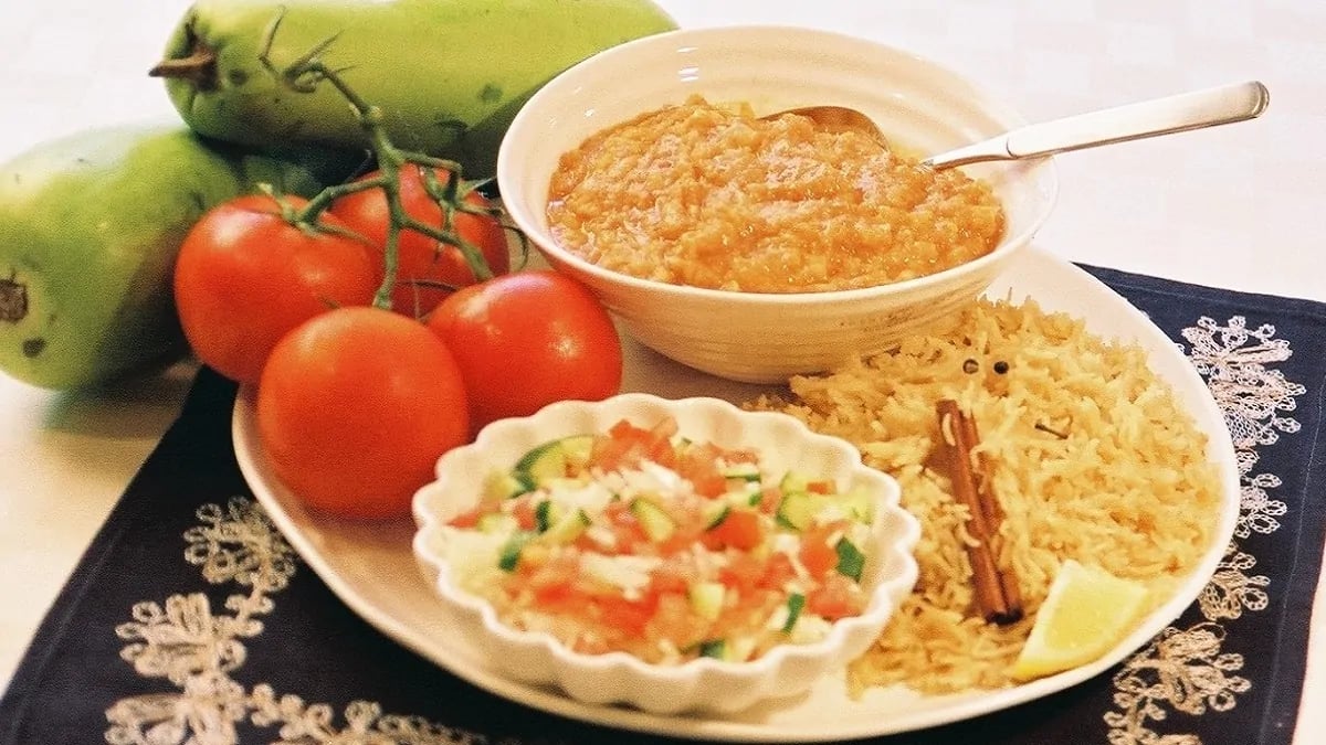 Vegetarian Parsi Food Isn't An Oxymoron. Ask Niloufer Mavalvala