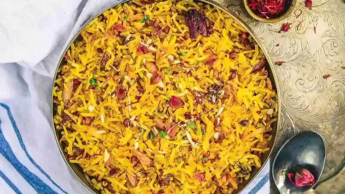 Here Are 8 Dishes That Celebrate The Aromas Of Basmati Rice