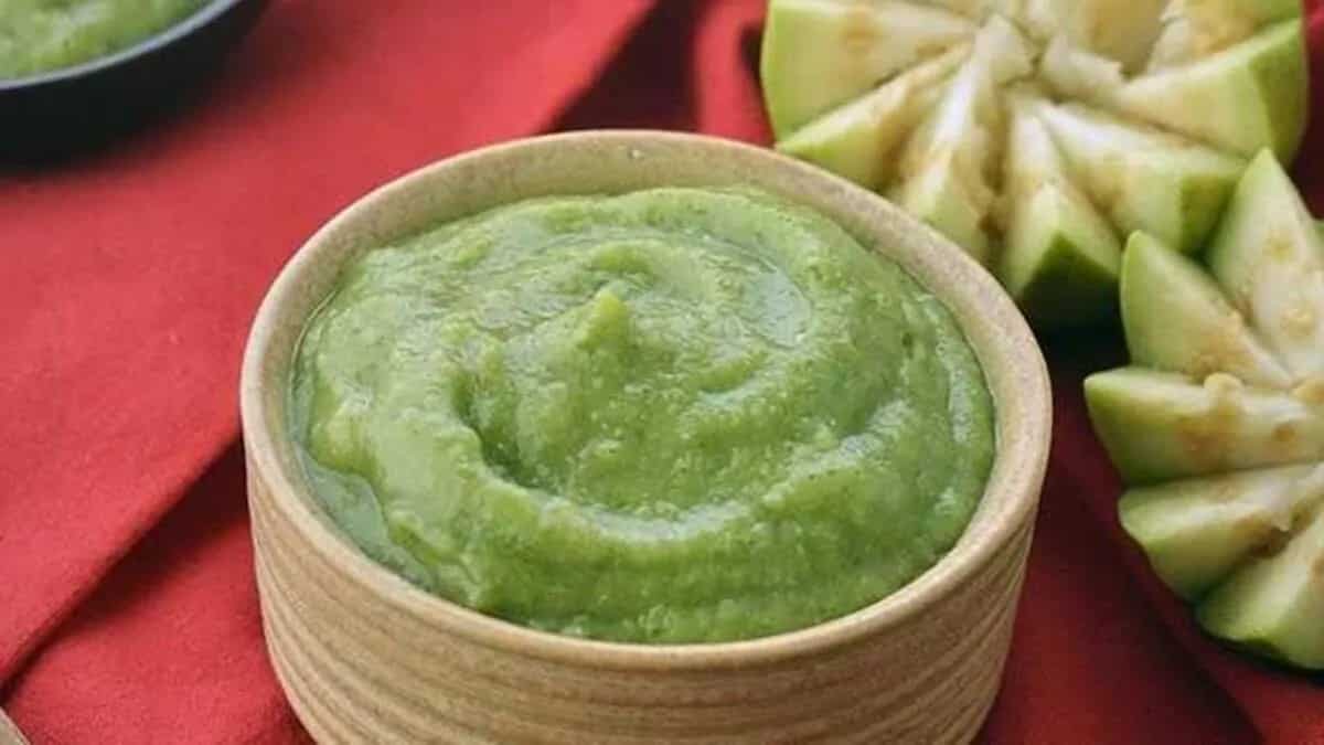 Enjoy This Guava Chutney During The Winter Season