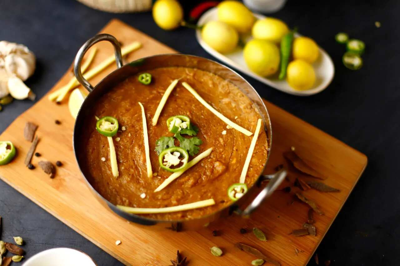 Ramadan 2023: Chef Nurul Bashar's Haleem And Sheermal Recipes