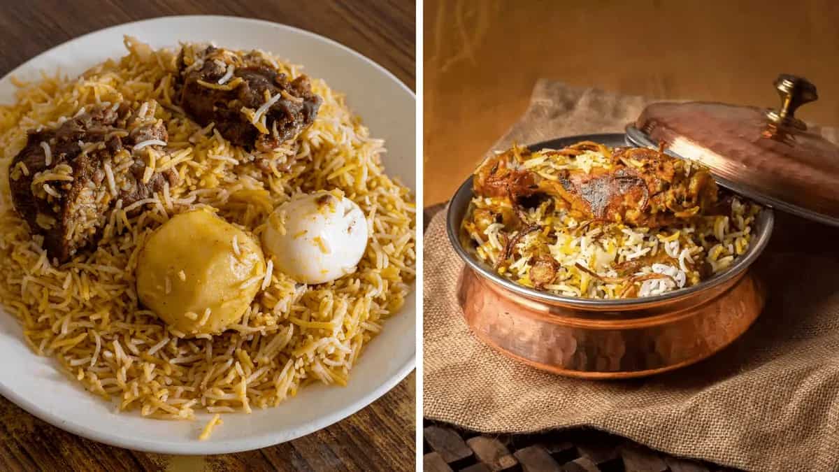 Kolkata Vs Hyderabad Biryani-Off: Which One Would You Choose For IPL ...