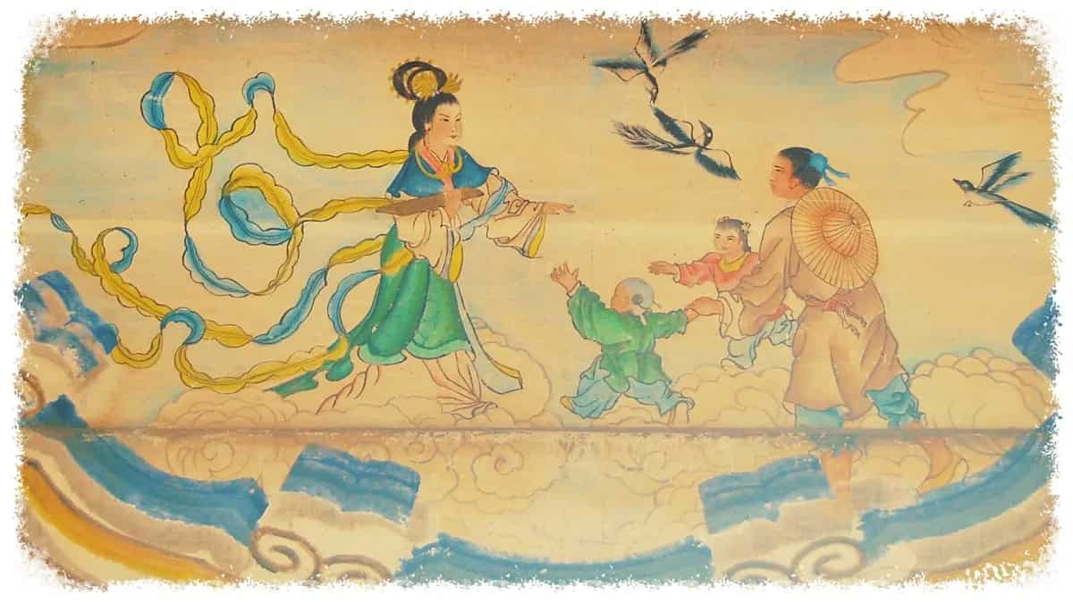 Flirting With Food On Qixi Festival, The Chinese Valentine's Day