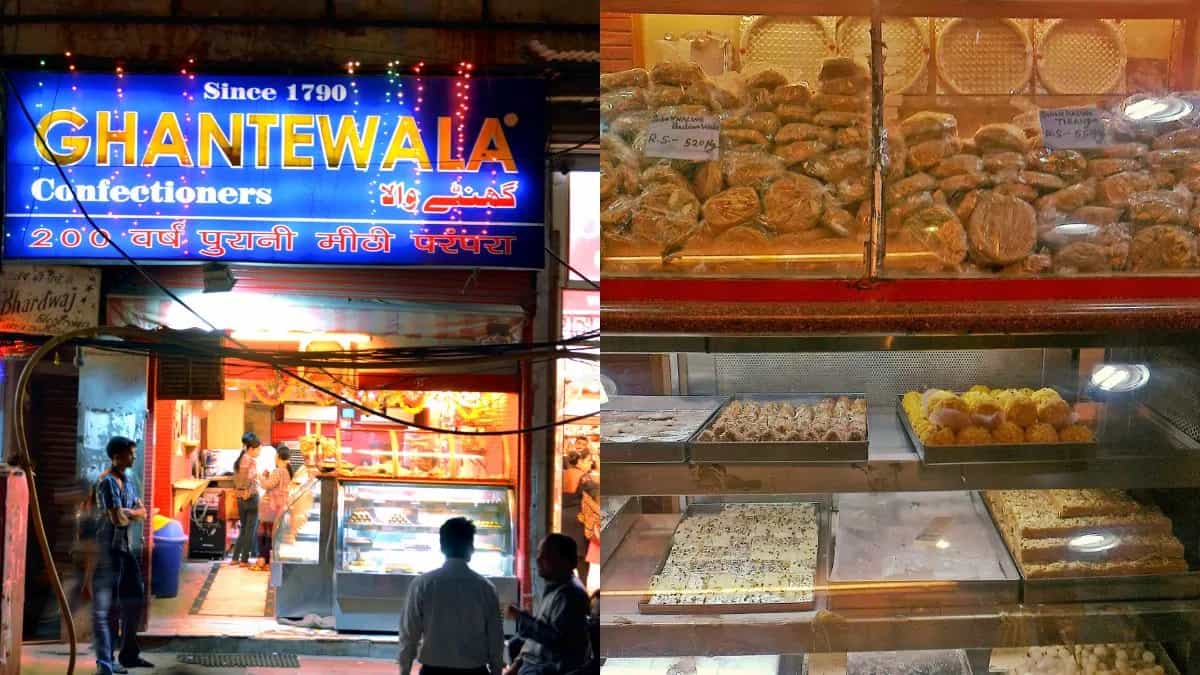 Ghantewala: The Revival Of Delhi’s Iconic Sweet Shop With A Timeless ...