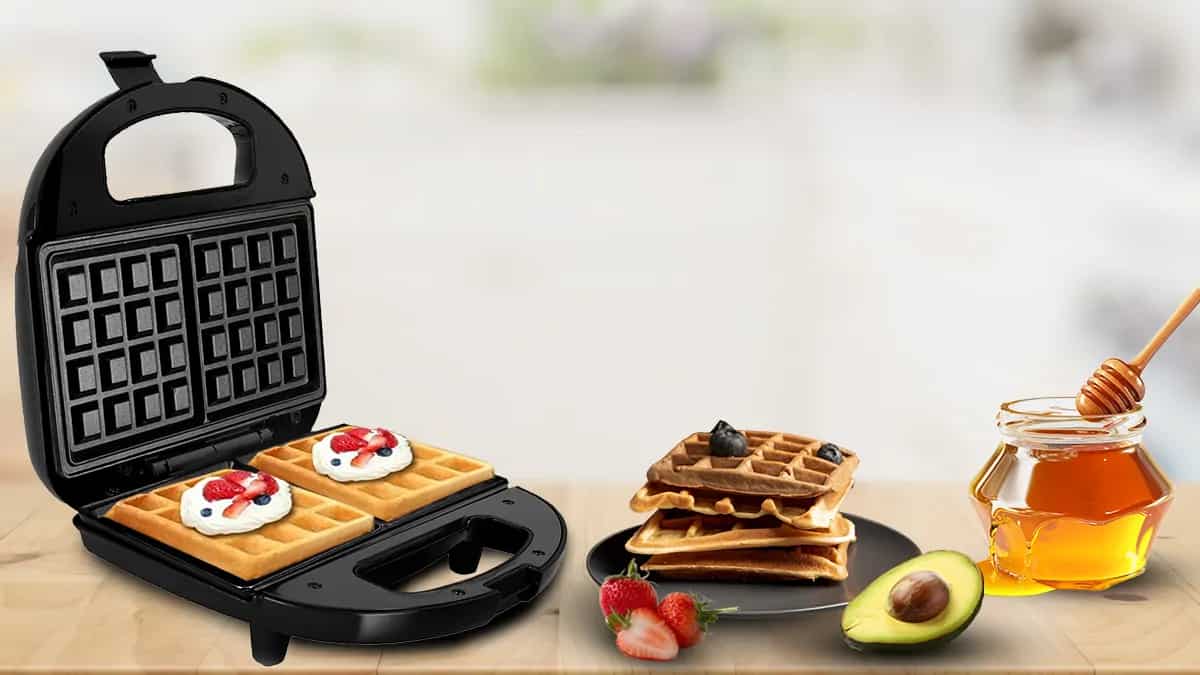 5 Different Types Of Waffles To Elevate Your Breakfast Game