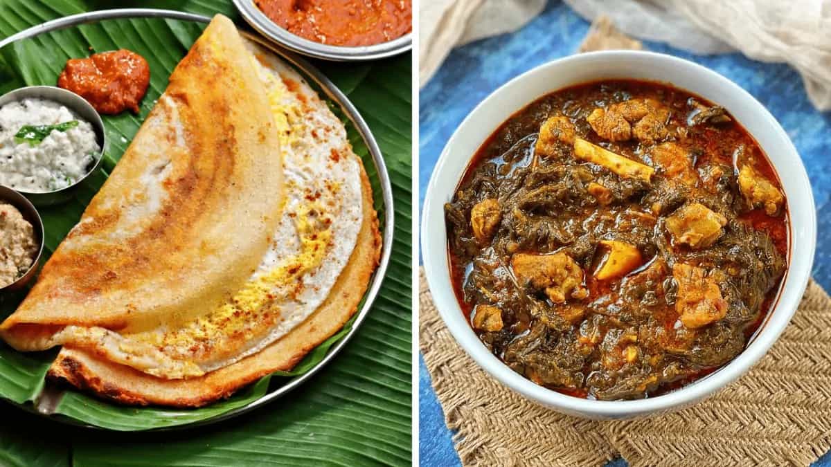 Egg Dosa To Gongurra Mutton; Exploring Tenali’s 7 Famous Dishes