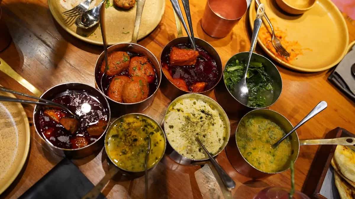 Chef Rahul Wali On Highlighting Kashmir’s Traditional Flavours Through ...