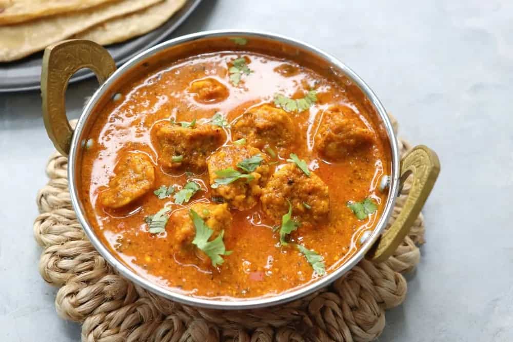 Gatte ki Sabzi in Jaipur: Culinary Heritage, Variations and 5 Best ...