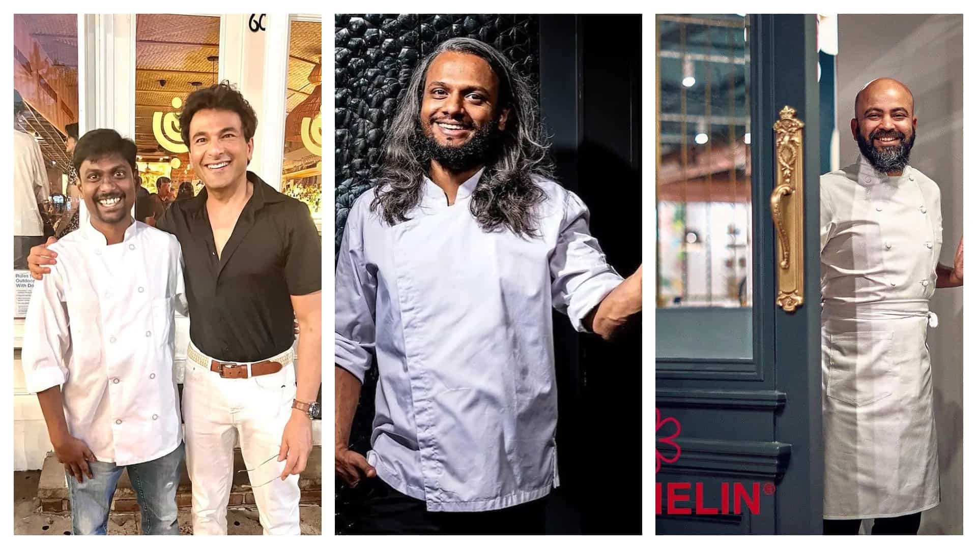 2023 Michelin List Sees 3 Indian Chefs Achieve the Title, Vikas Khanna ...