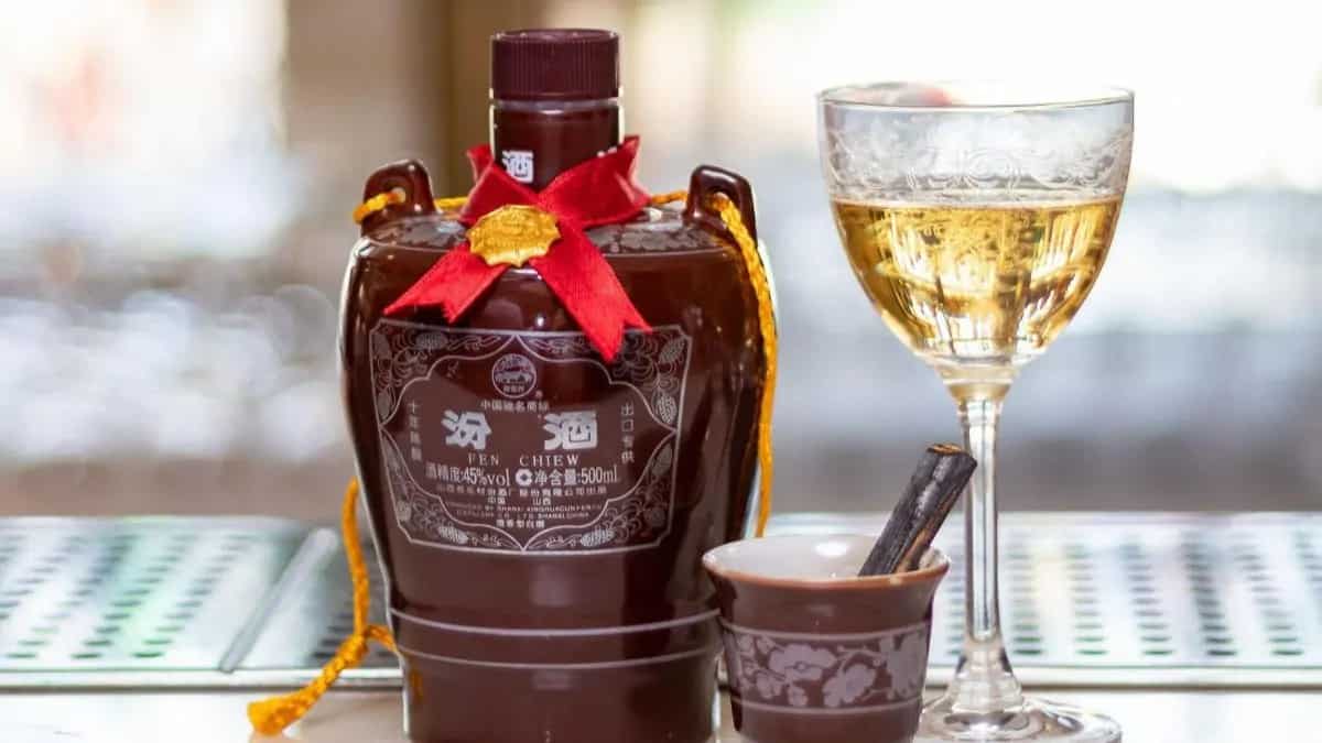 Rice Wine To Laojiu, 5 Fermented Beverages From Chinese Cuisine