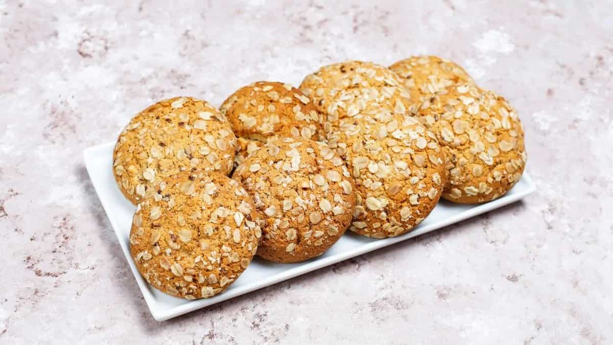 Making Cookie Magic With Millets: Your Home Guide To More Nutritious ...
