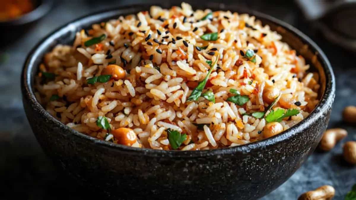 6 Tips To Ace South Indian Tamarind Rice Recipe