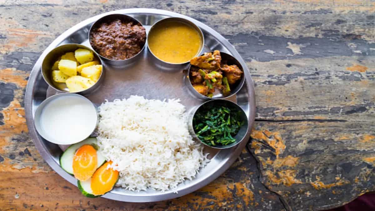 A Look At Canteen Food At The Indian Parliament