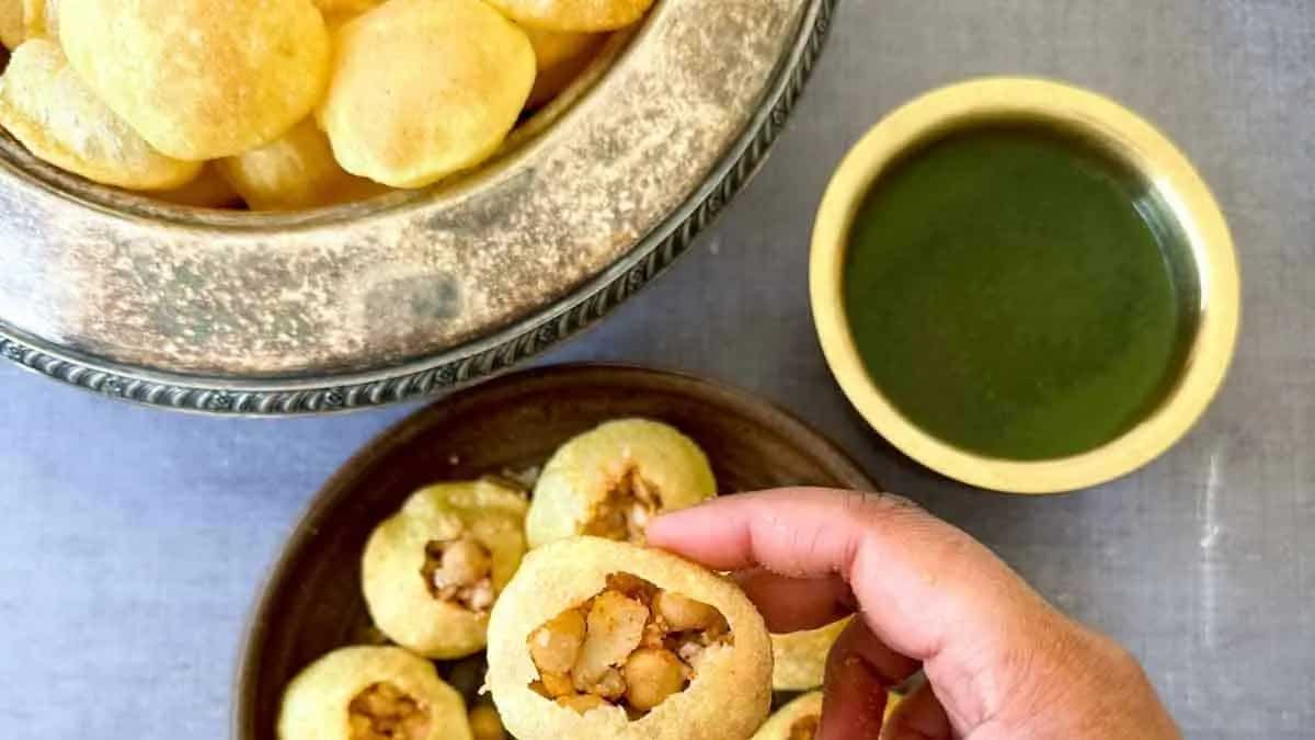 8 Must-Try Chaat Dishes To Savour The Best Indian Street Food