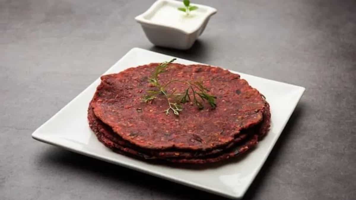 Beetroot Roti Recipe: A Vibrant Addition to the Everyday Indian Plate