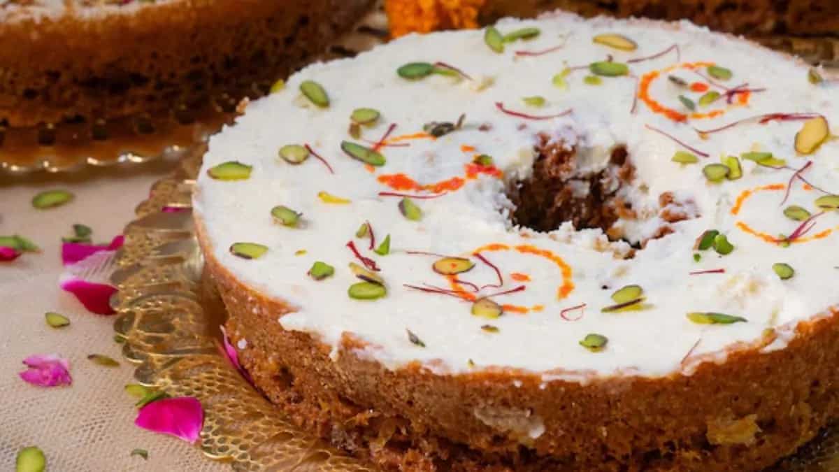 Even Wondered Why Ghewar Is A Monsoon- Only Sweet? Here Are 5 Reasons
