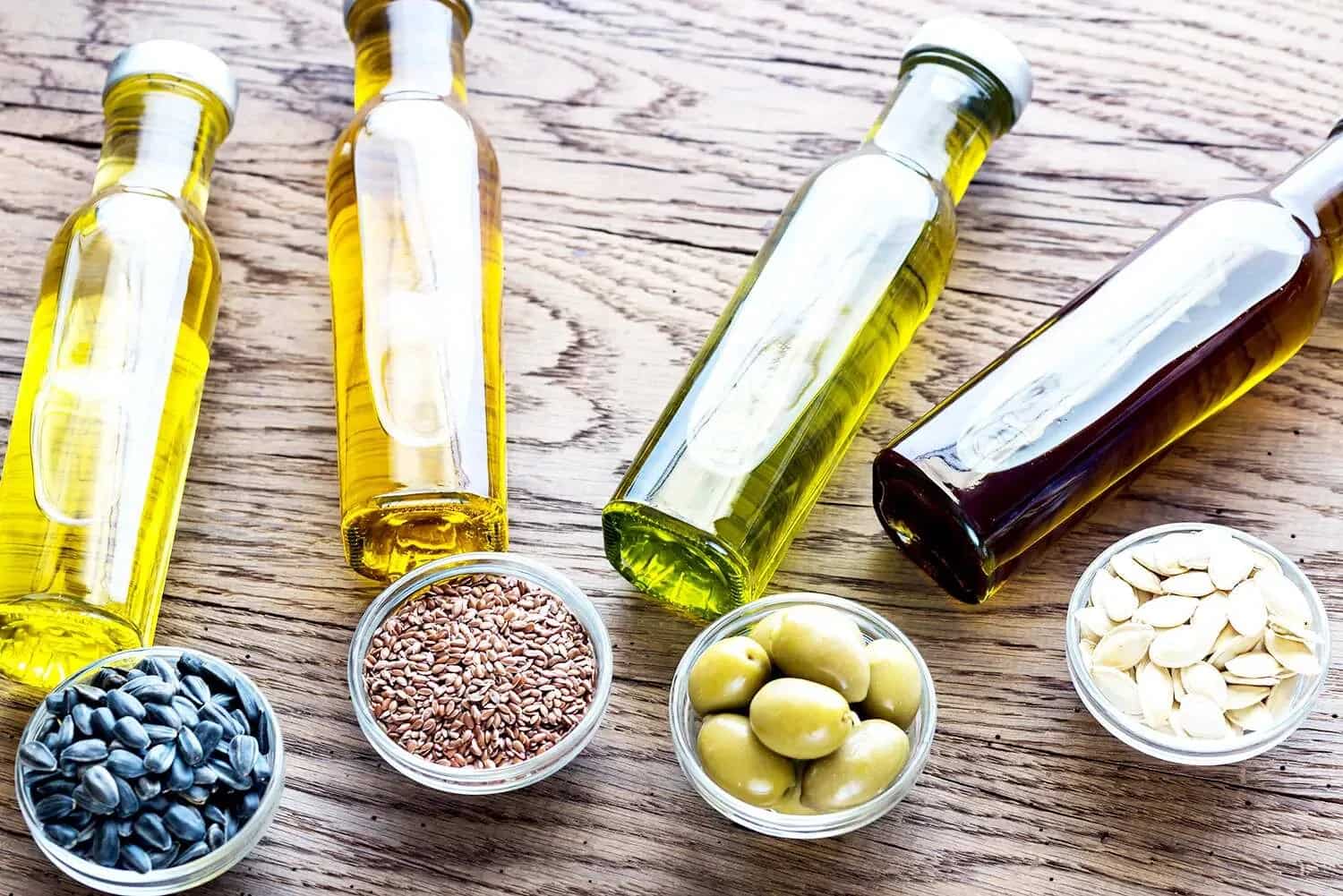 From Mustard To Soyabean: How To Pick The Right Vegetable Oil?