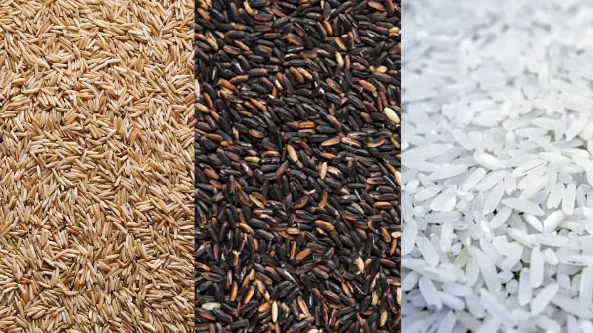 Brown, Black Or White Rice: Which Is The Healthiest Option For You?