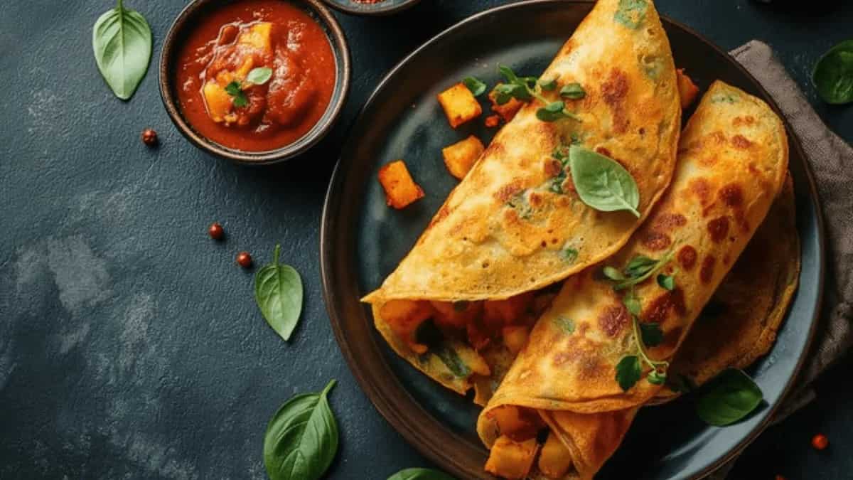 8 Easy No-Cook Recipes For Late-Night Snacks; Chapati Roll, Avocado ...