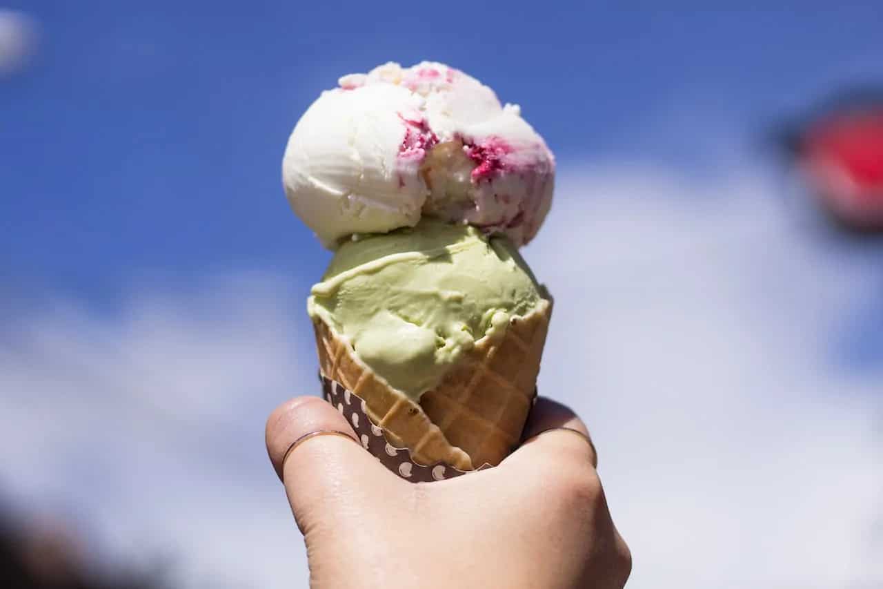 Frozen In Snow: Gelato Is Older Than You Think