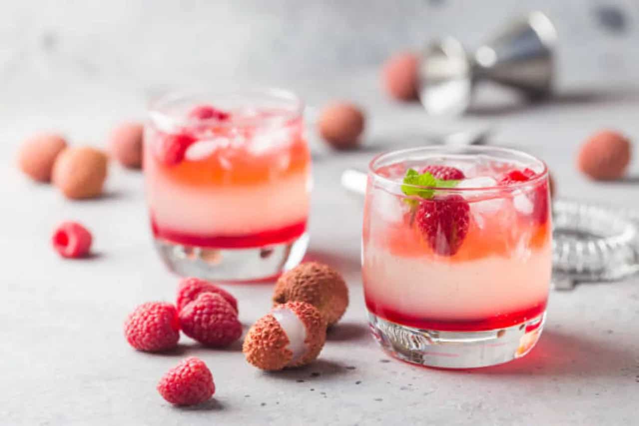 Lychee-Lemon To Martini: 7 Incredible Lychee Cocktails That You Cannot ...
