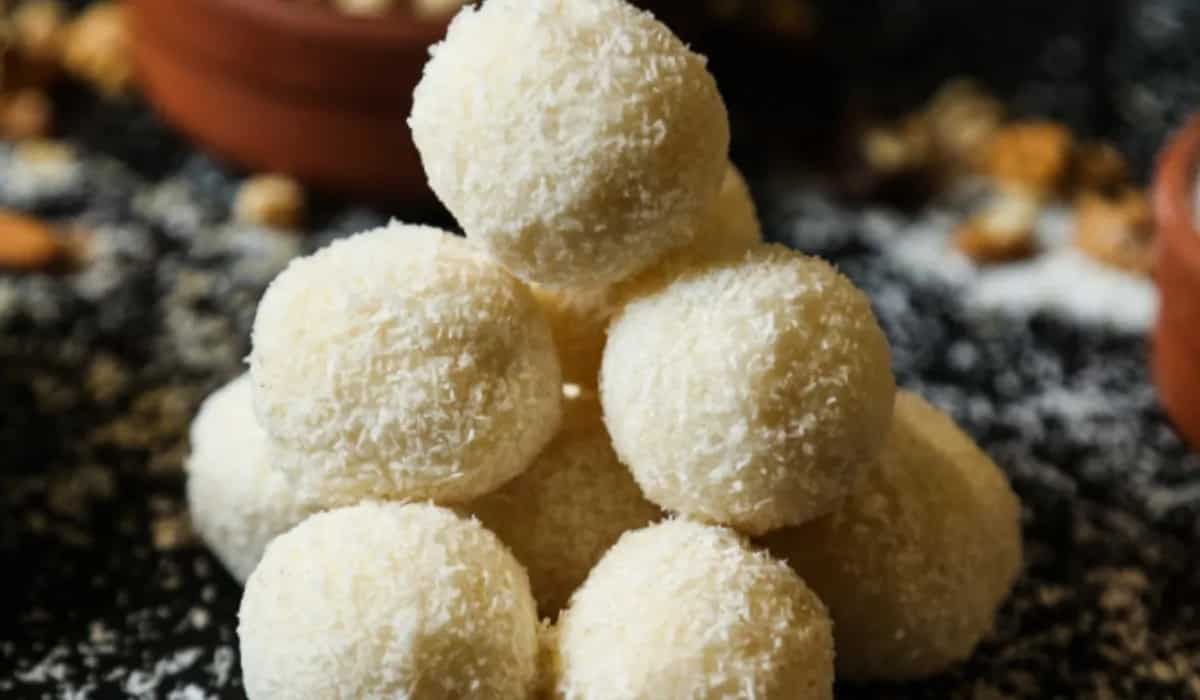 Til To Panjiri: 5 Varieties Of Laddoos For A Boost Of Energy This Winter