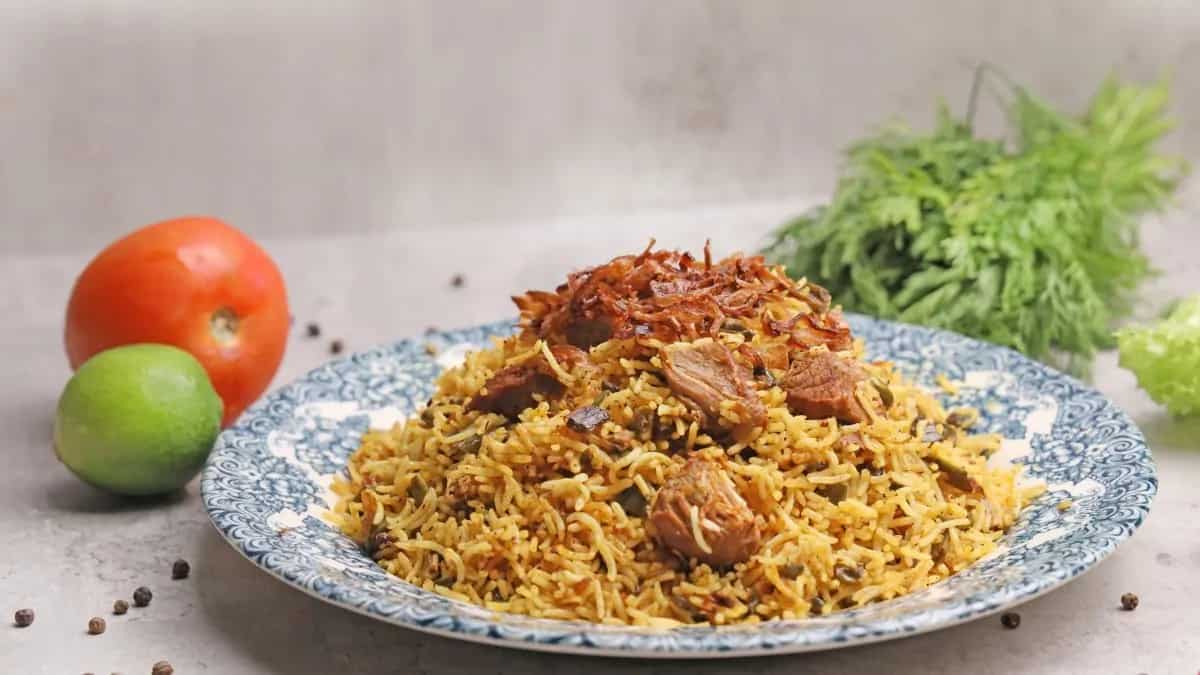 Biryani Vs. Pulao, What Are The Differences Anyway?