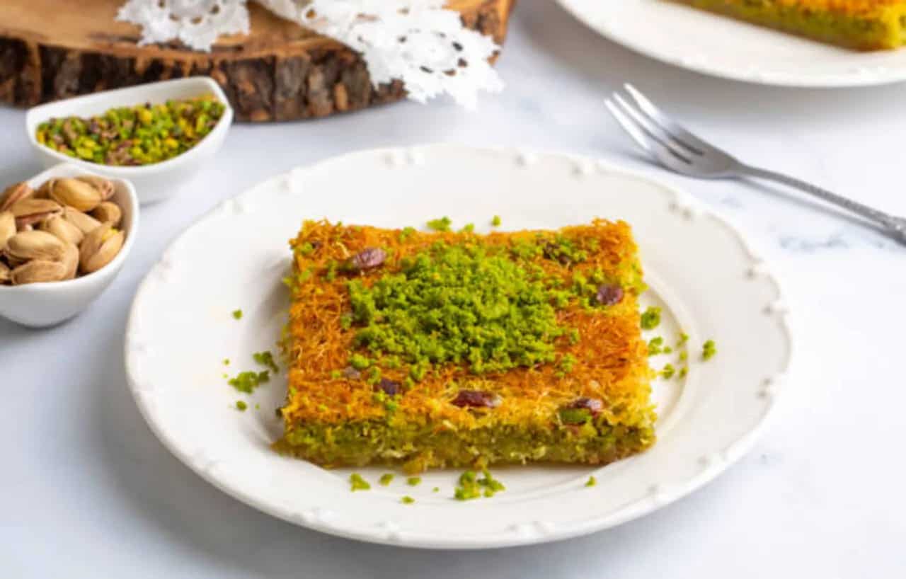 Kunafah To Baklava: 7 Heavenly Lebanese Desserts To Satisfy Your Sweet ...