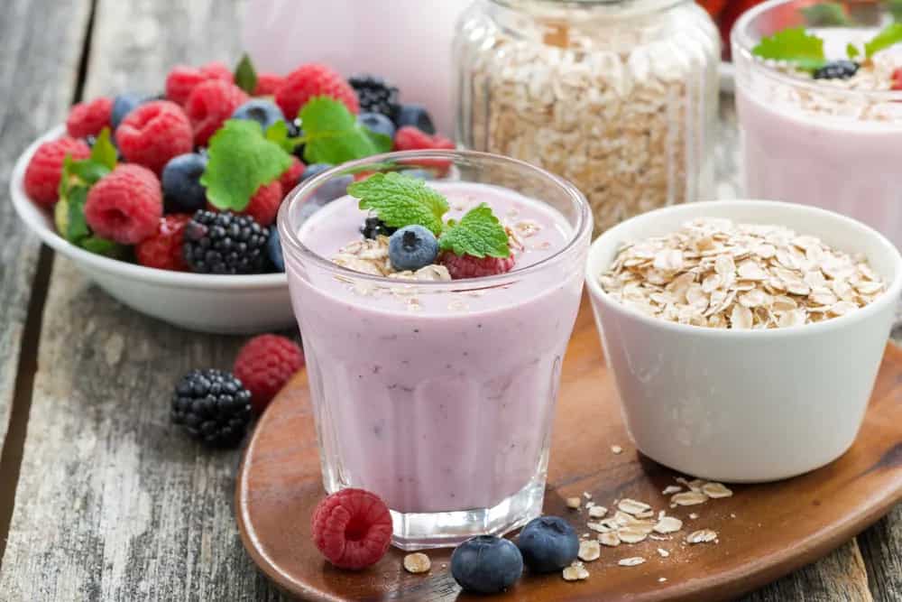 Oats Smoothie: Your Way To Weight Loss, One Sip At A Time