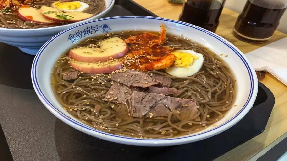 9 Delicious Cold Noodles For Midnight Hunger Pangs