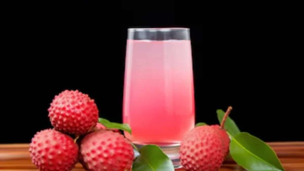 7 Lychee Mocktails To Add A Refreshing Touch To The Monsoon Spread