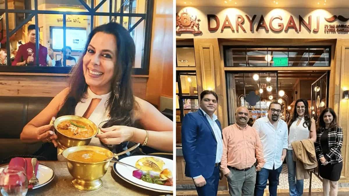 Pooja Bedi's Butter Chicken Indulgence At The Legendary Daryaganj ...