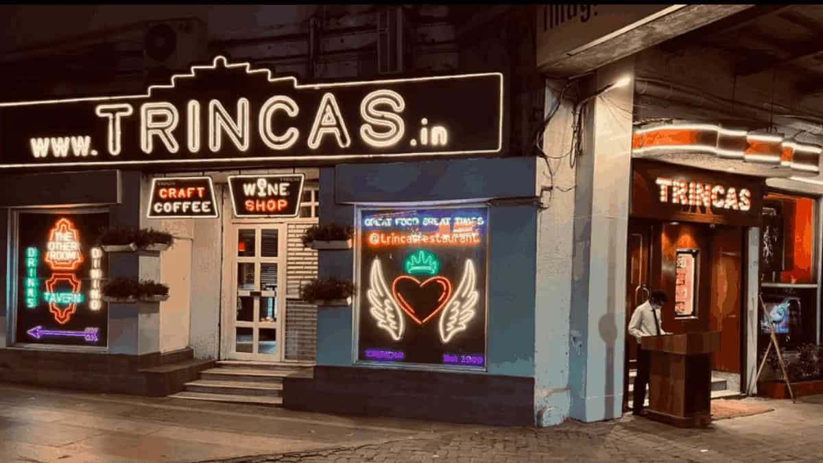 Trincas Kolkata: History And What To Eat At This Iconic Restaurant