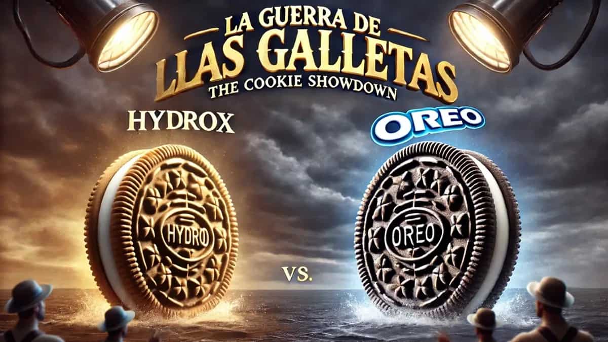 Before Oreo, There Was Hydrox: This Cookie Clash Soured The Sweets Biz