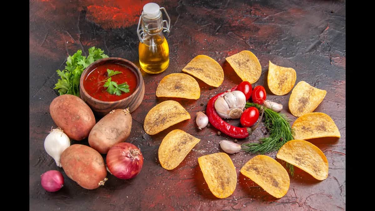 7 Low Oil Snacks You Can Make In An OTG
