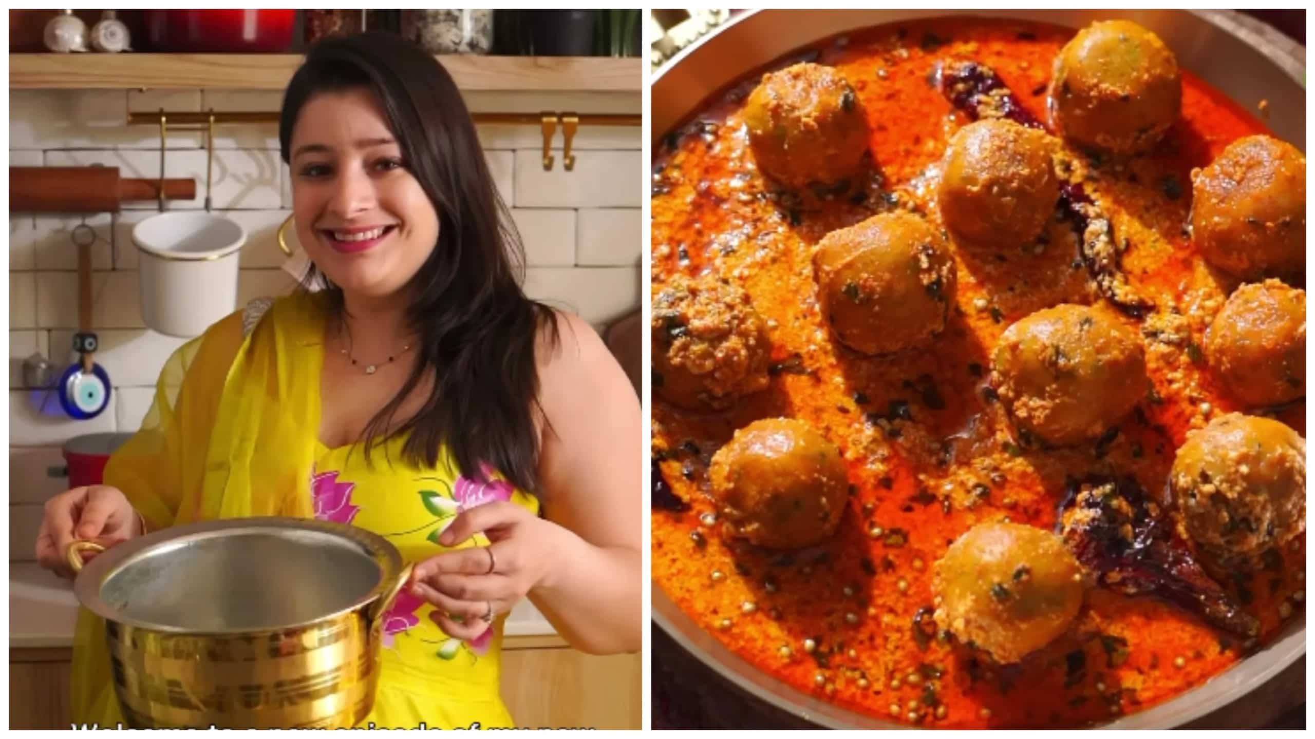 Chef Natasha Gandhi's New Series Explores Indian Pasta-Like Dishes