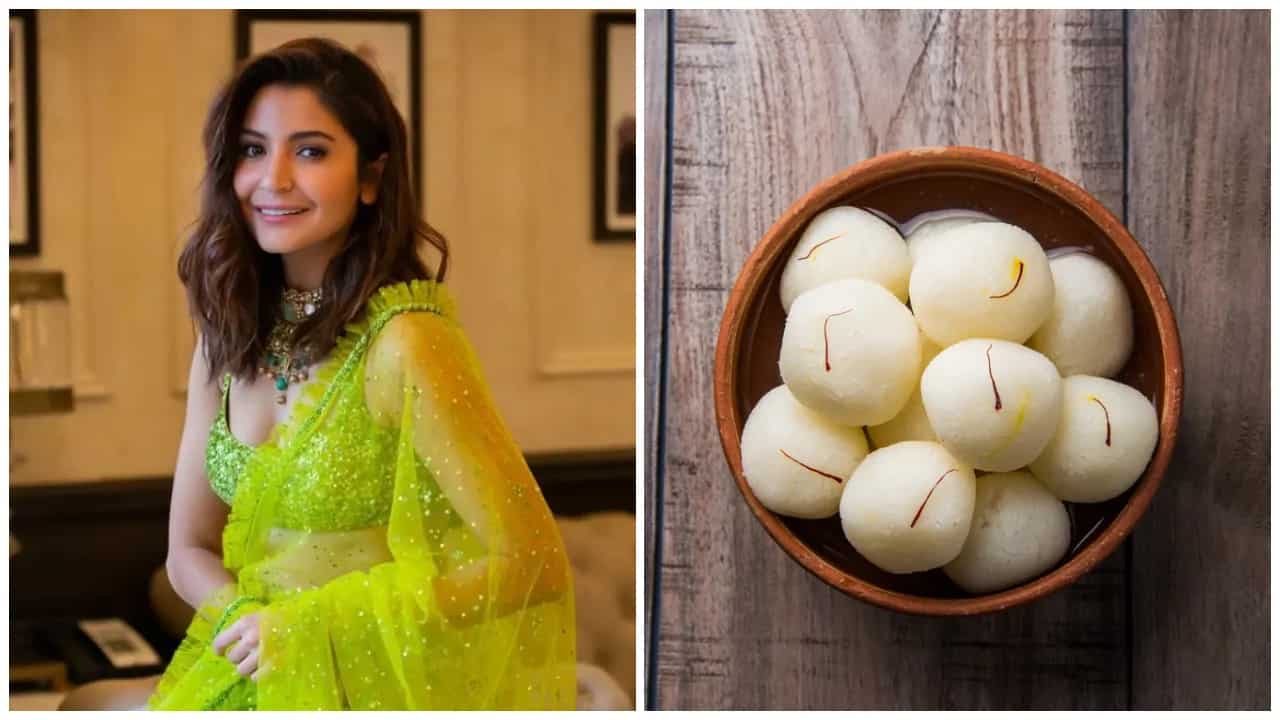 Inside Anushka Sharma's Food Diaries From Kolkata