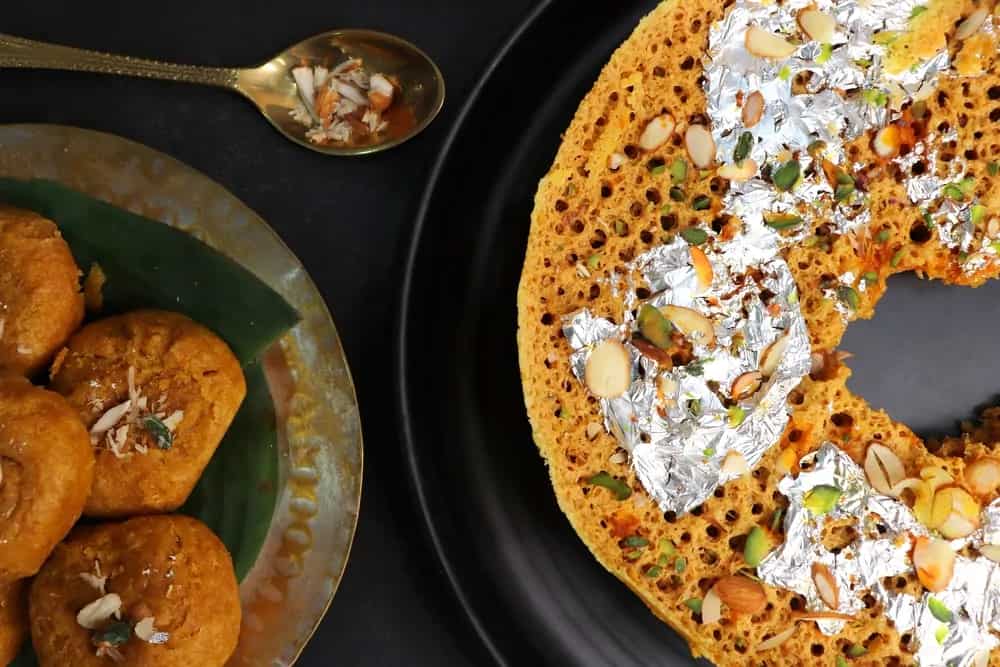 Ghewar: A Taste of Jaipur's History, Types, & Best Locations