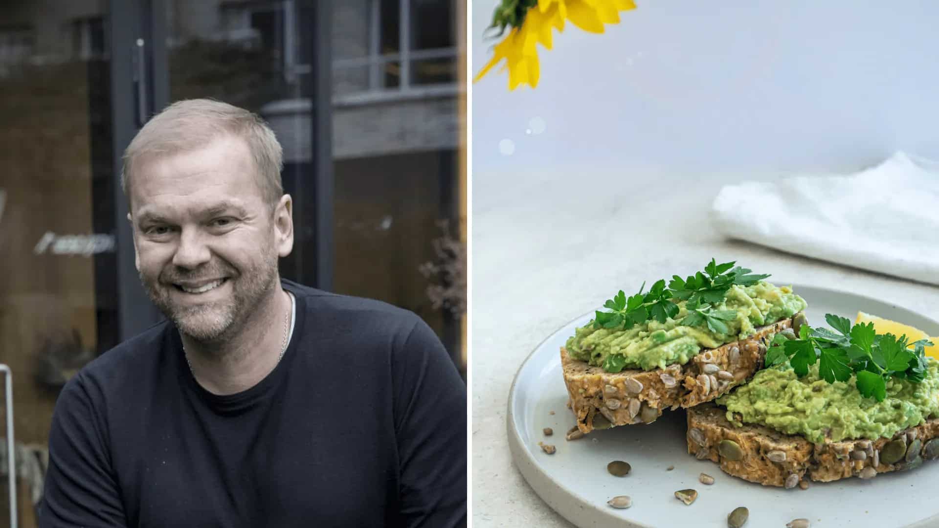 Creator Of Avocado Toast, Chef Bill Granger Passes Away At 54