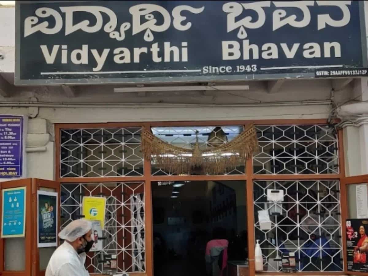 Grab A Bite At These 10 Best Dosa Places In Bangalore