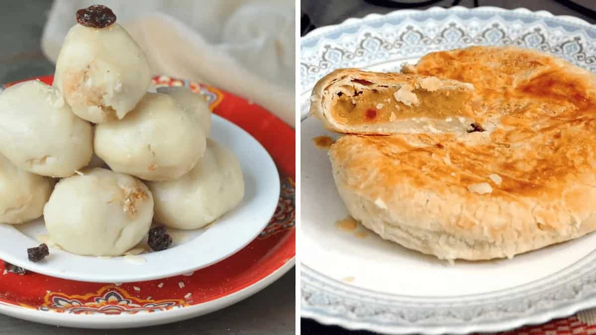 Ravo To Malido; 6 Lesser-Known Parsi Sweets To Discover