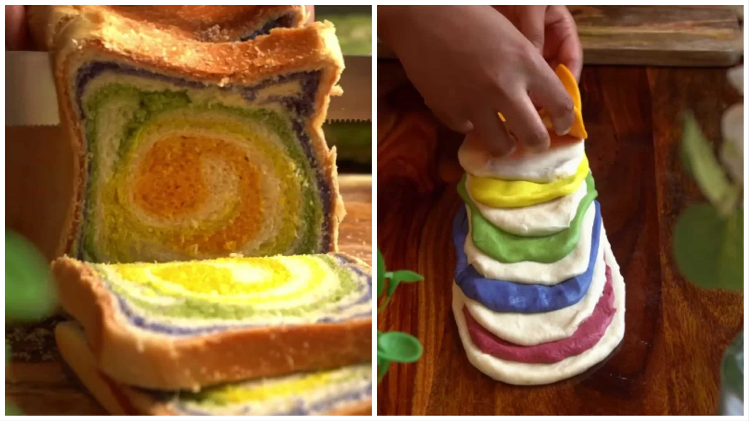 ‘Van Gogh Sandwich’: This Viral Bread Is A Lesson In Natural Colours