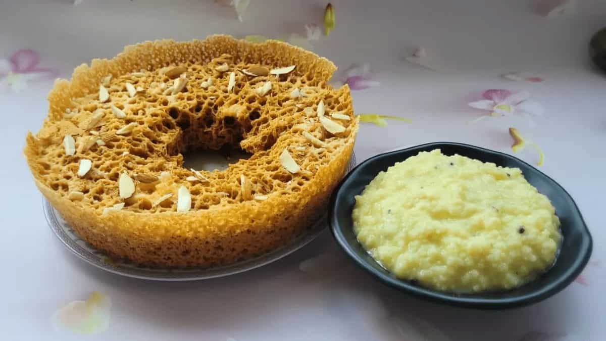 Hariyali Teej 2023: Chefs Share Their Fusion Ghevar Recipes