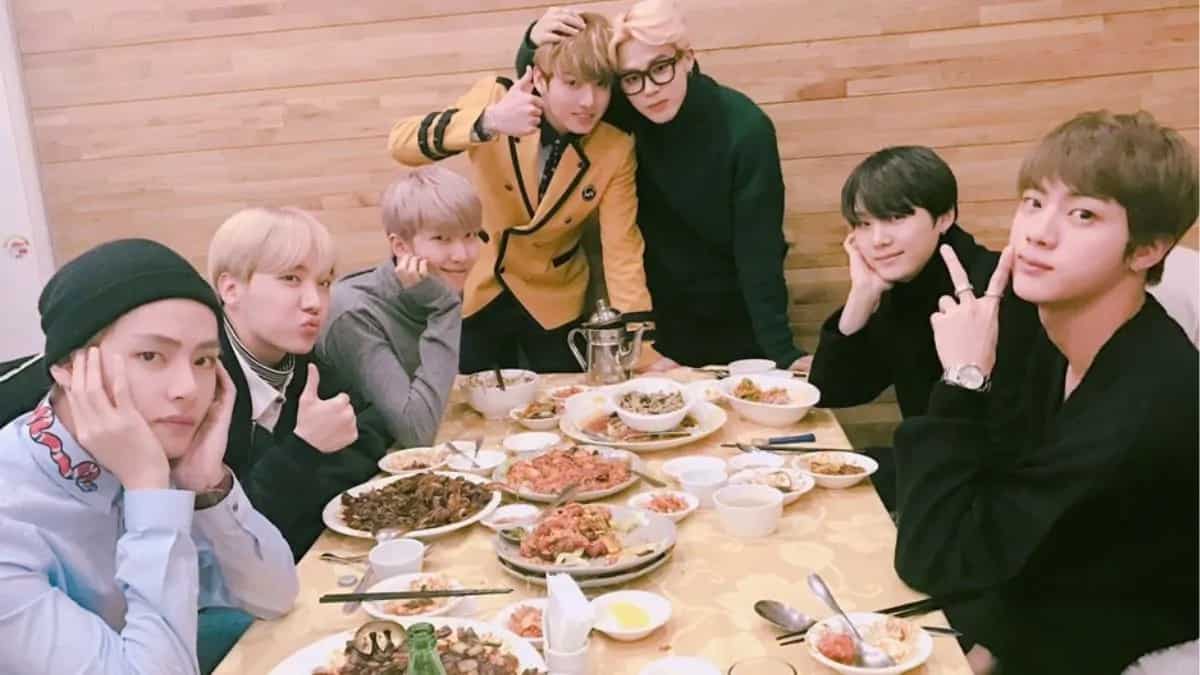 BTS Favourite Foods: 8 Korean Dishes The K-Pop Band Can't Miss