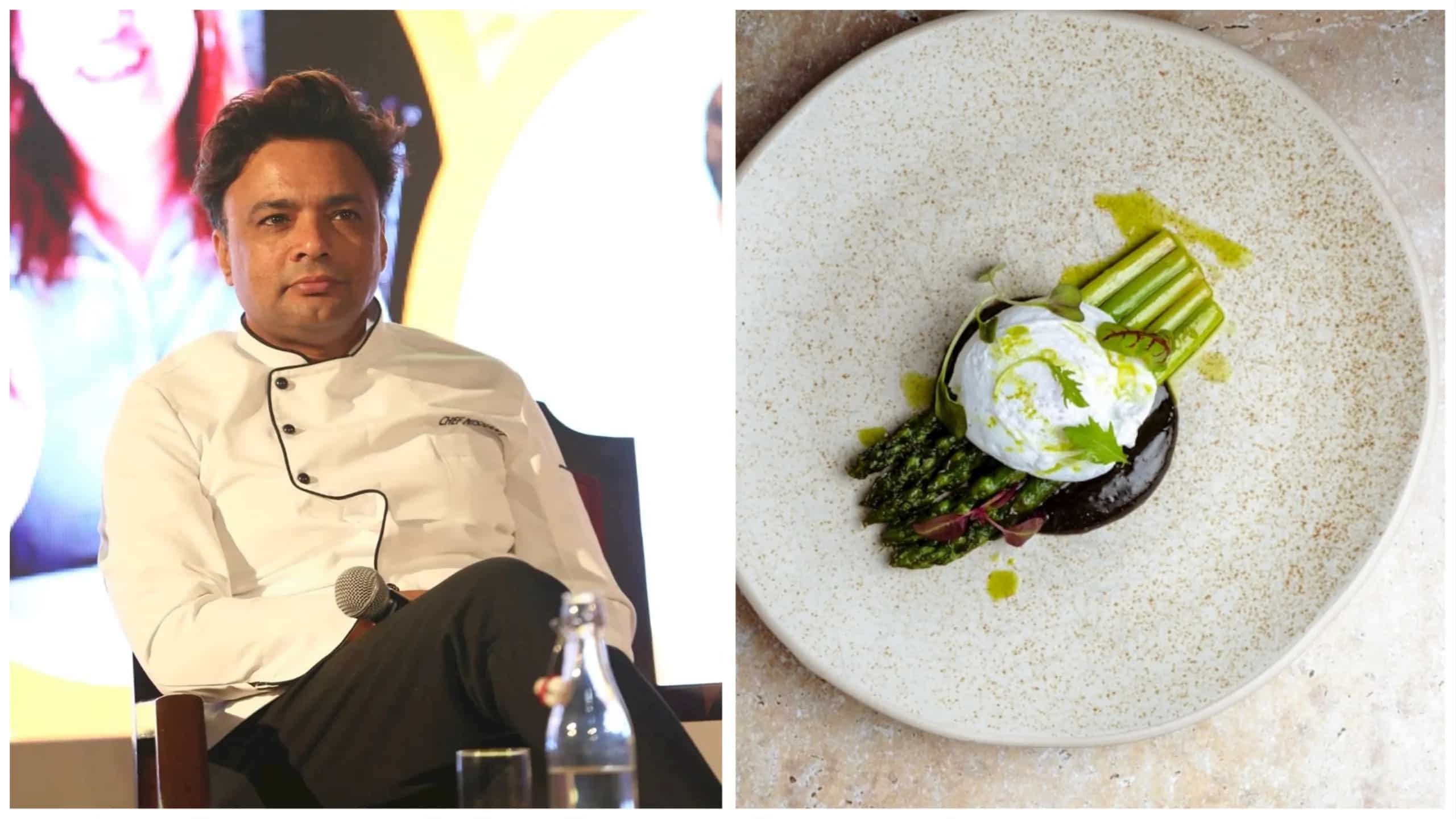 Off-Duty Chef: Nishant Choubey Lists His Favourite Food Spots In Delhi NCR